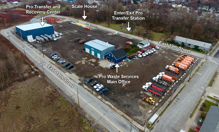 Recycling Drop-Off and Trash Drop-Off in Erie, PA